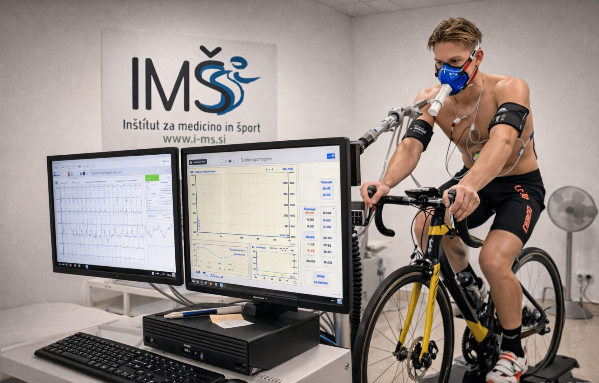 IMŠ Ljubljana - Športna medicina | Preventivni pregledi športnikov ZZZS